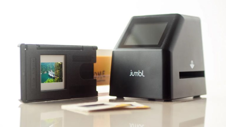 Jumbl High Resolution 22MP All-in-One Scanner & Digitizer Review ...
