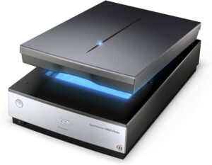 Epson Perfection V800 Photo Color and Film Scanner Review