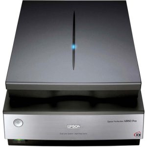 Epson Perfection V850 Pro Photo and Slide Scanner Review