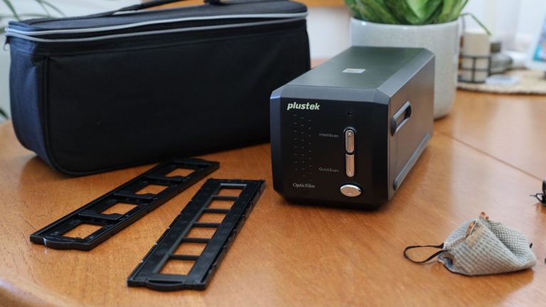Top 10 35mm Slide Scanners for 2024: The Ultimate Guide